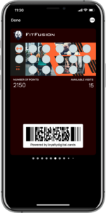 Loyalty Digital Cards app for local businesses | 14-day free trial|